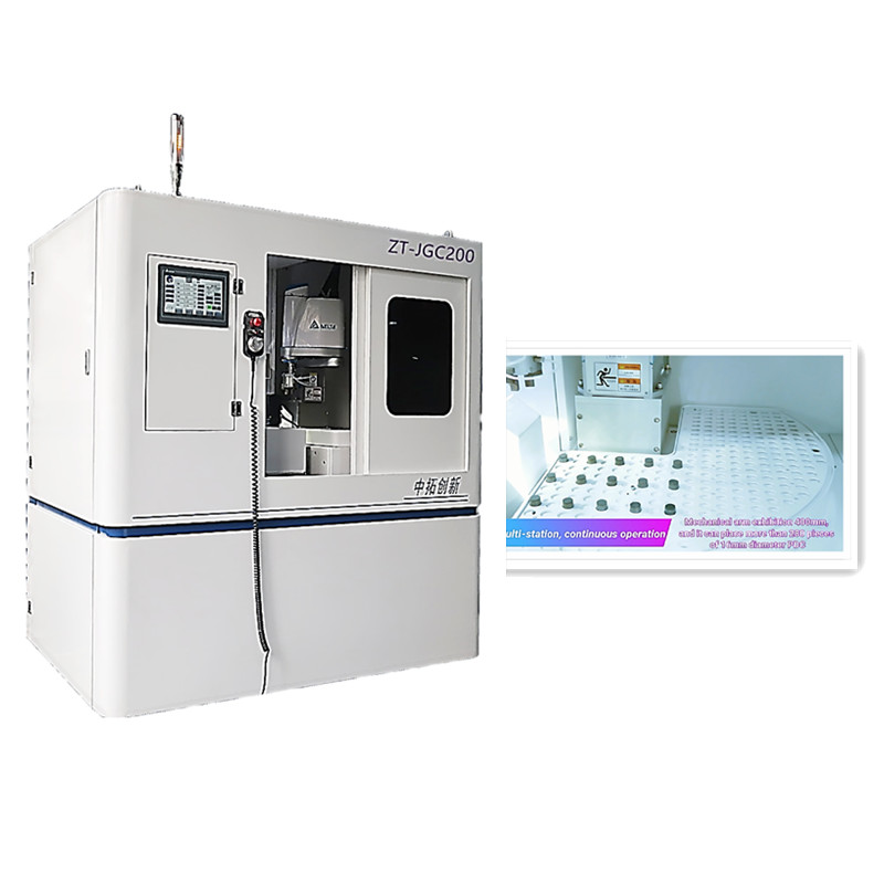CNC 섬유 레이저 기계 380V-3 단계-5 와이어 50Hz 전원 공급 및 회전 A 축 CNC 시스템